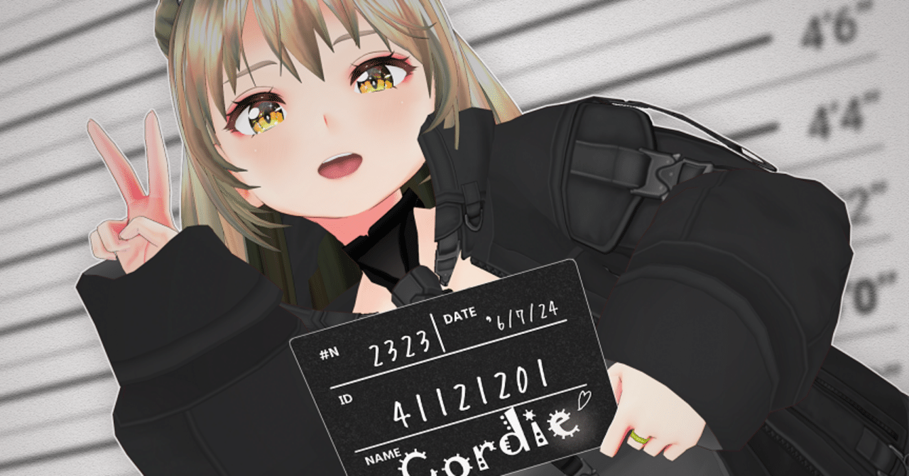 VRoidの話＃5 「うちの子」をもっとかわいく撮りたい！｜Yos1toshi