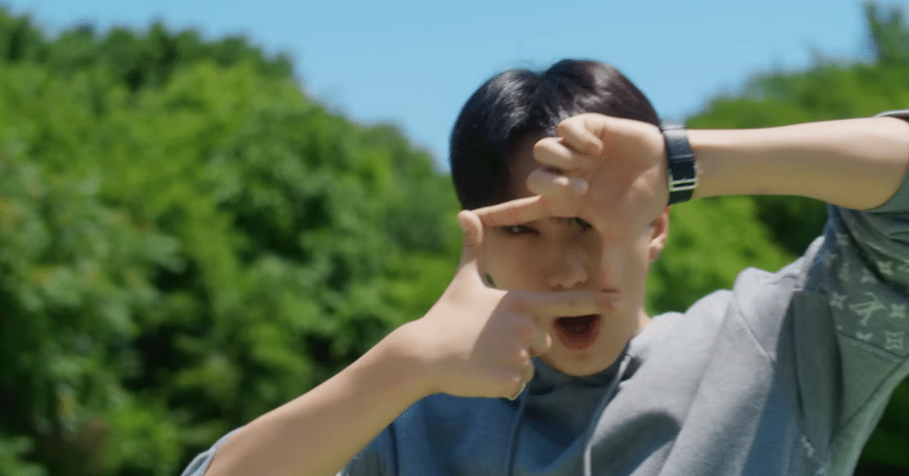 ゴセからホシくんを覗いてみる｜𝘺𝘶𝘯𝘯𝘪.