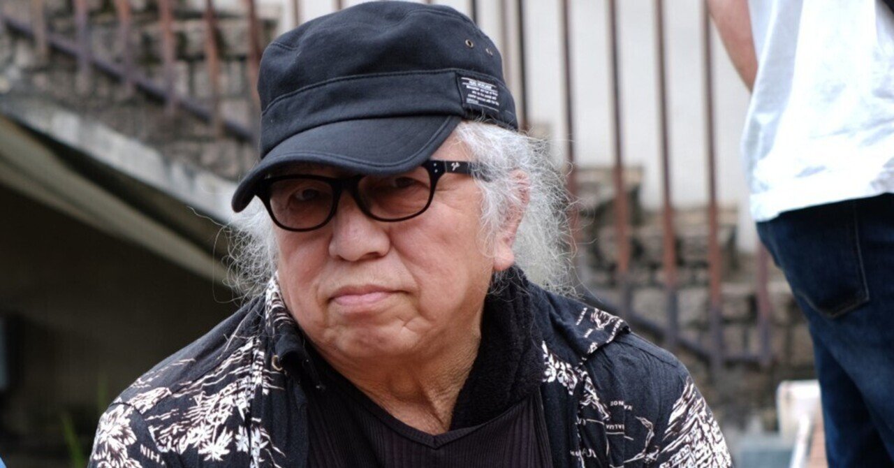 PANTA(頭腦警察）｜note