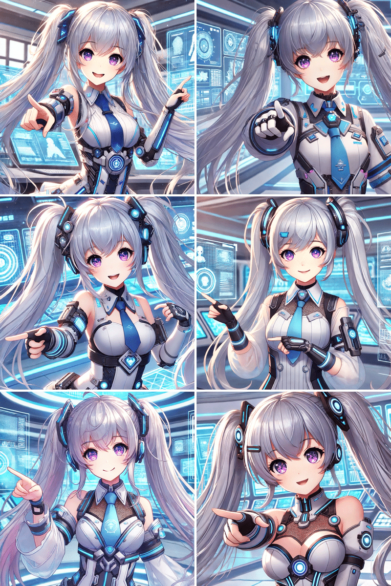 描きたい絵を出すためにプロンプトちょい足し | DALL-E｜Yuki