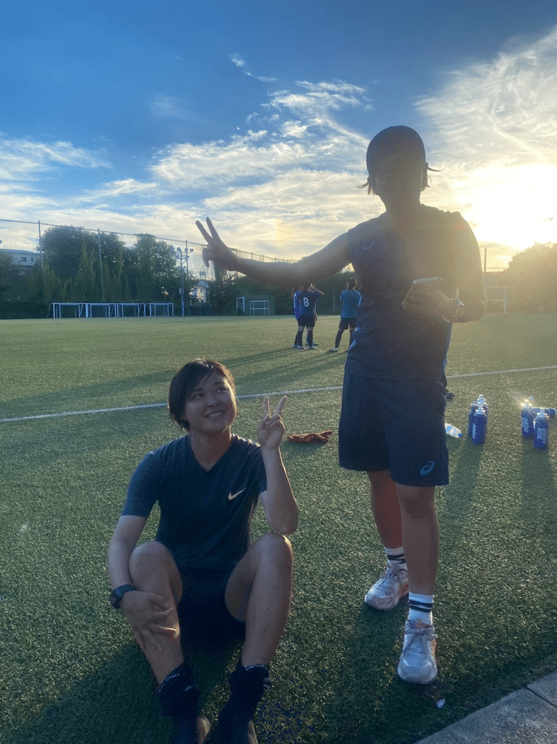 2023シーズンを終えて｜井上 萌/Inoue Moe