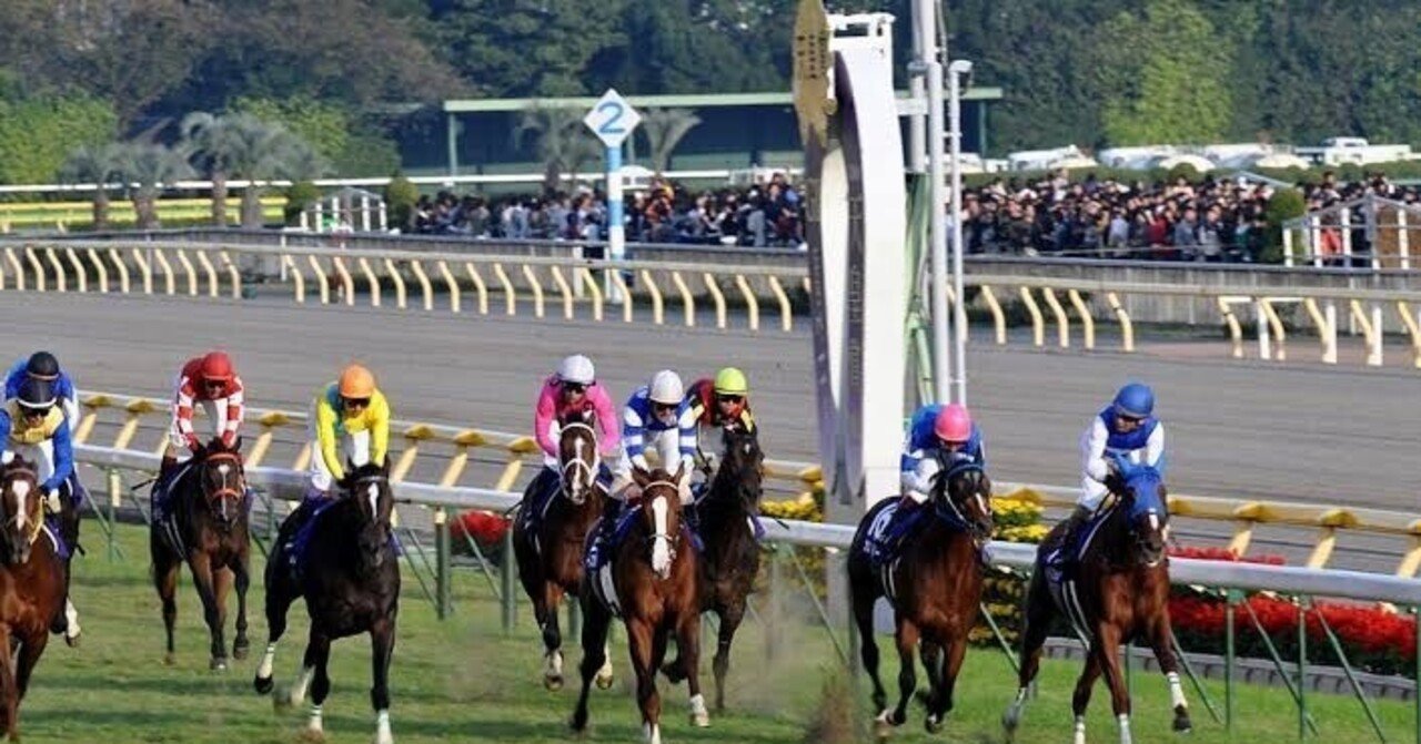 6/15(土)東京4R 11:45発走｜単複の天ちゃん