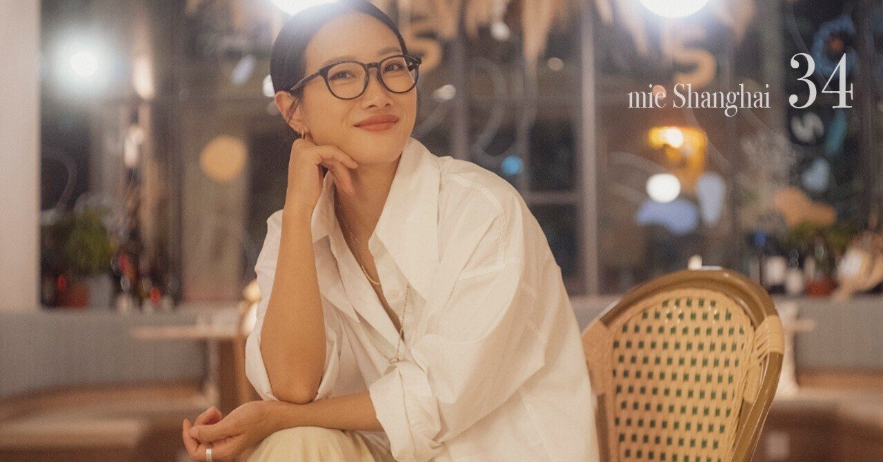 【最近は、こんな感じ】 海辺に住みたい。｜mie Shanghai