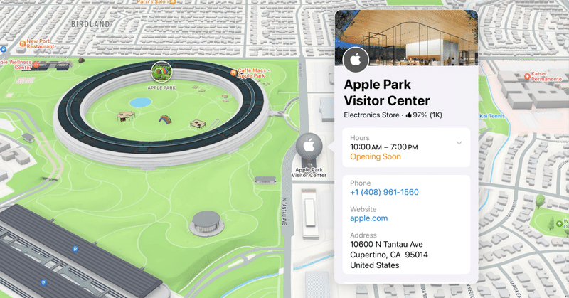 iOS 18でのMapKitの新機能 #WWDC24｜shu223