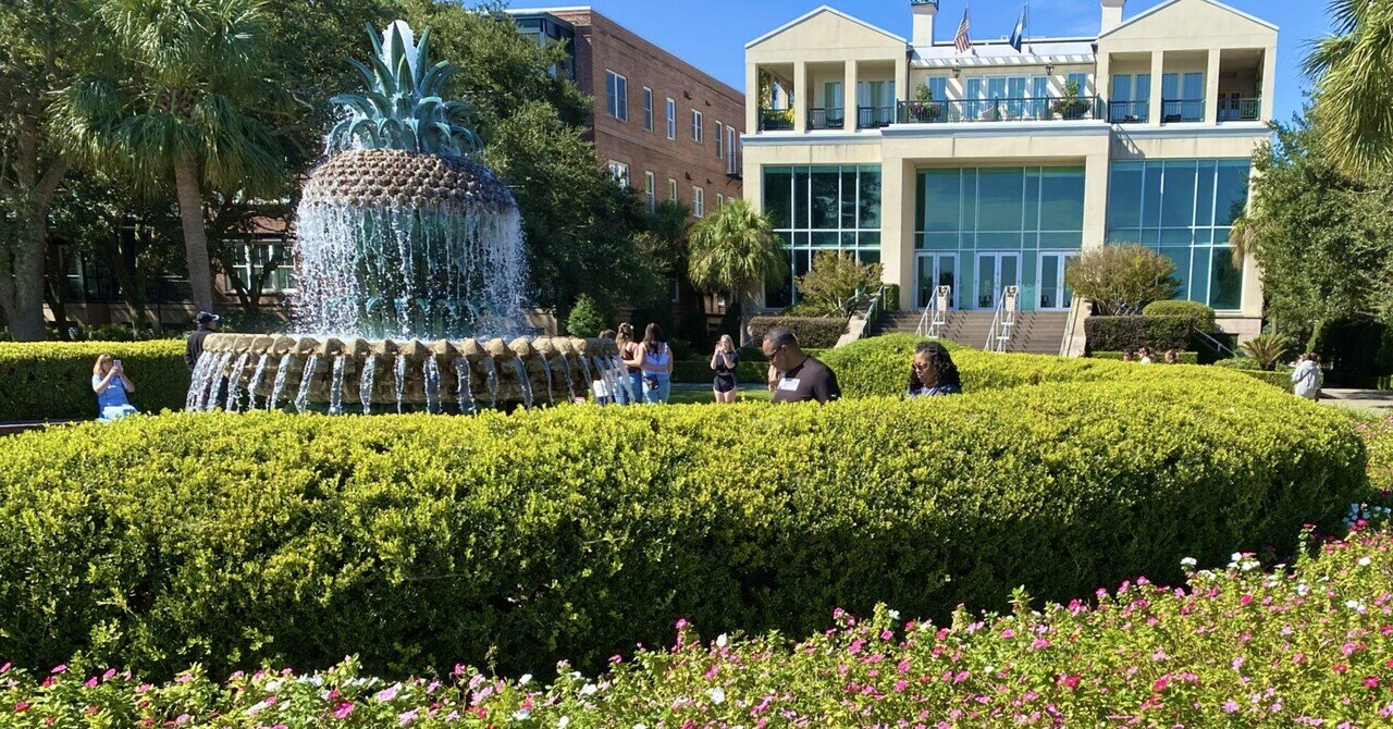 フレンドリーな南部のホスピタリティ文化｜Moco