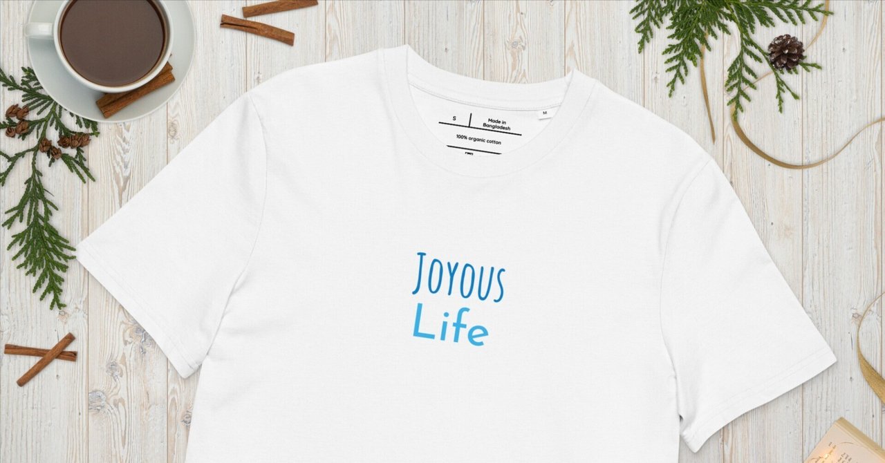 Joyous Life｜Kazuo Haraya