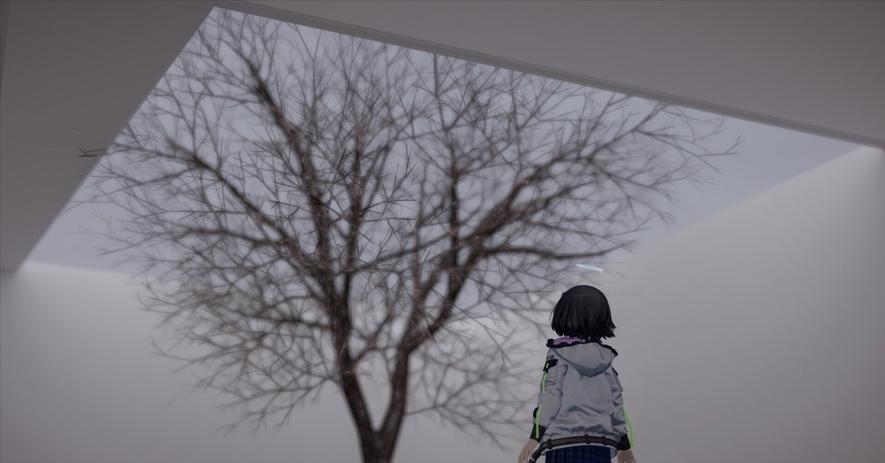 【VRChat_world】Echo｜yoruyori