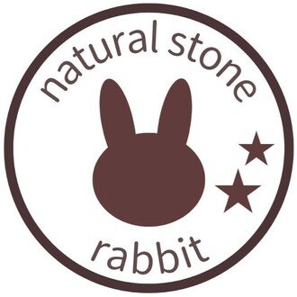 natural stone rabbit｜note