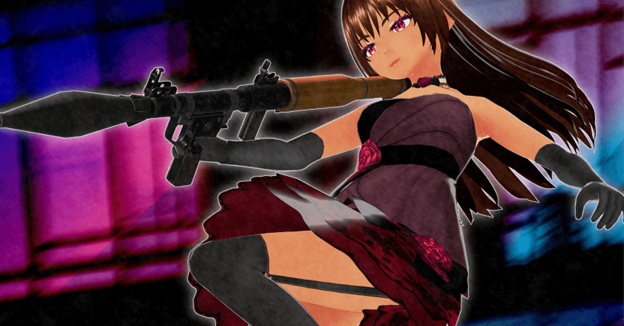 VRoidの話＃7 「うちの子」をもっとカッコよく撮りたい！（ダイジェスト）｜Yos1toshi