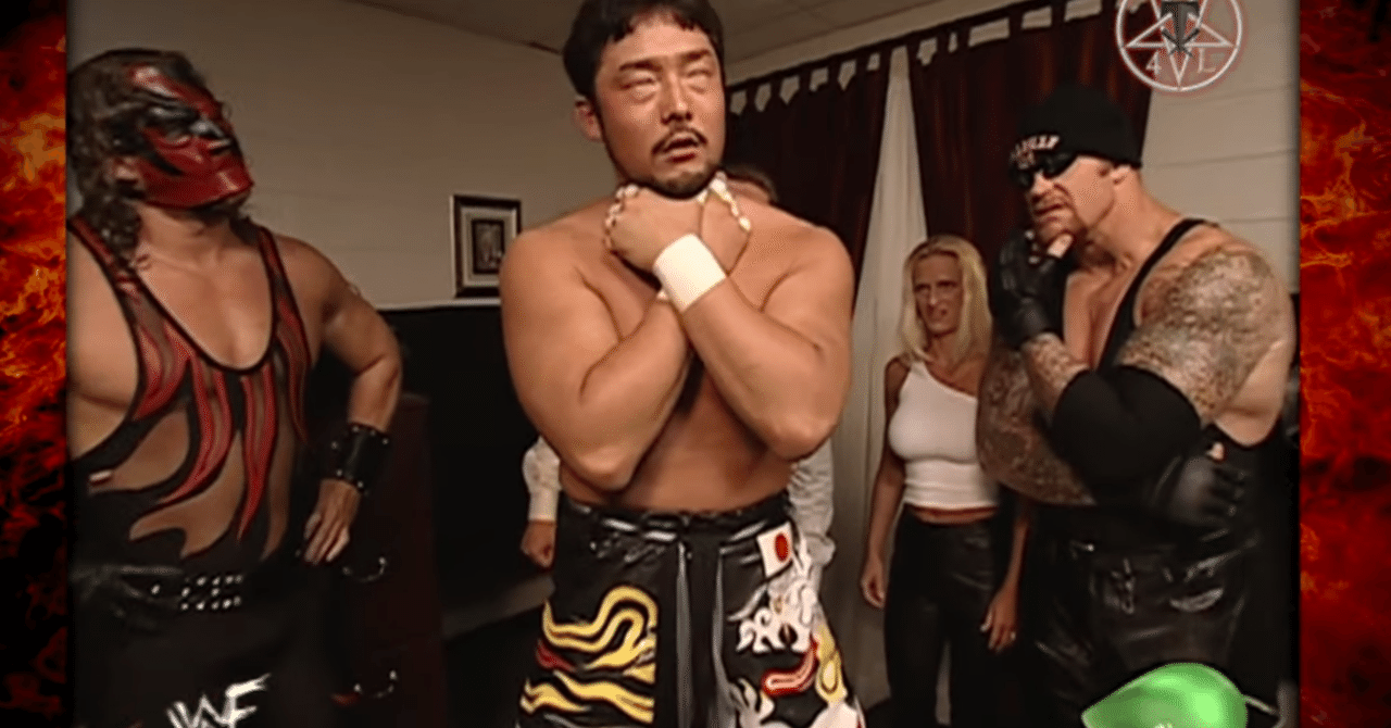 この映像に隠された、ある秘密｜TAJIRI