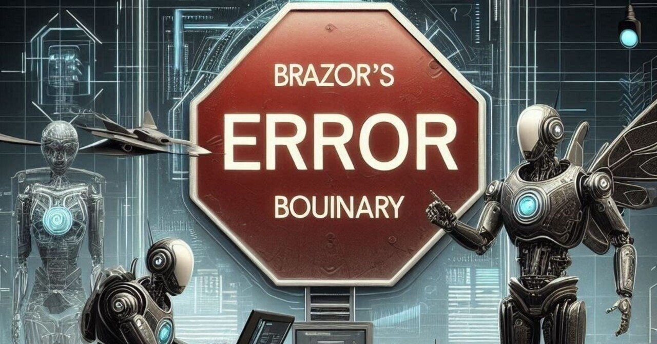 BlazorのErrorBoundaryを使ってみた!!｜Akamine Akinori
