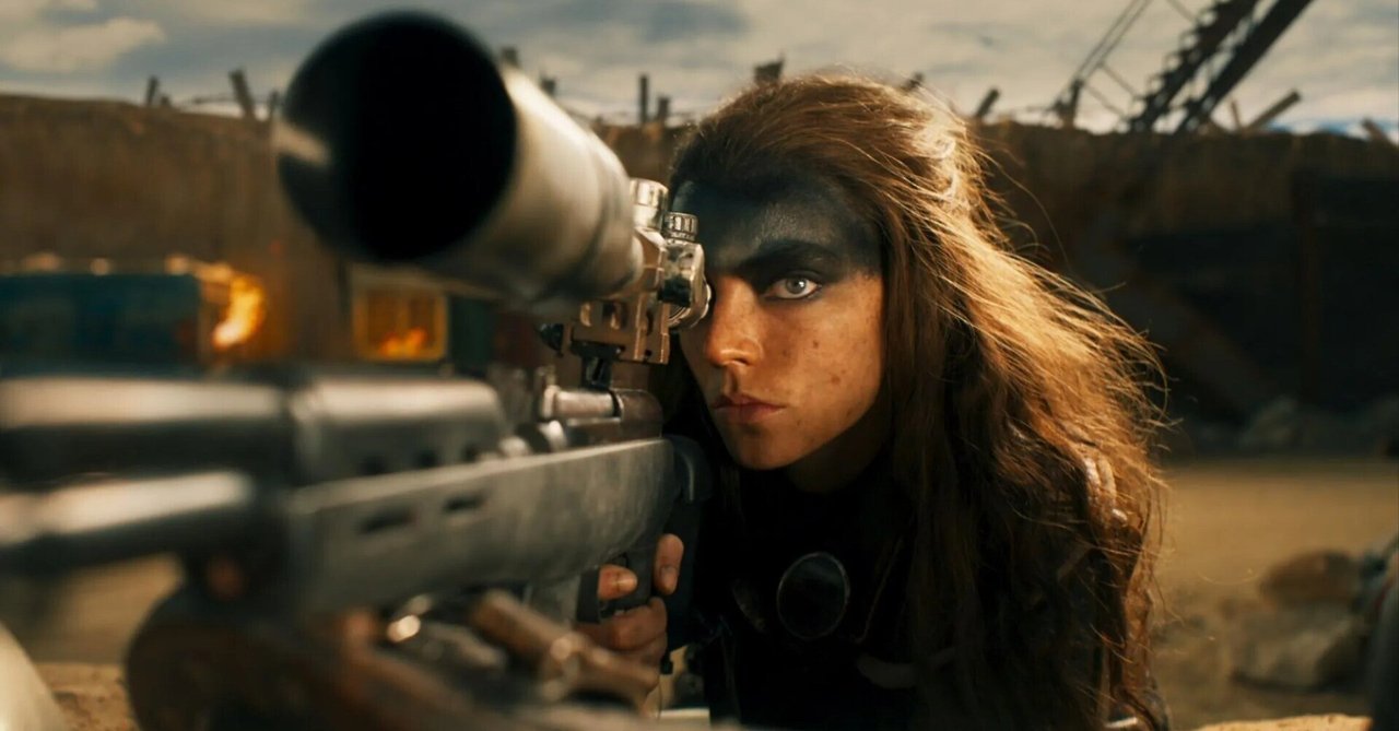 映画『マッドマックス：フュリオサ』感想 前作の行間から広がった前日譚｜Kuwayama Daisuke