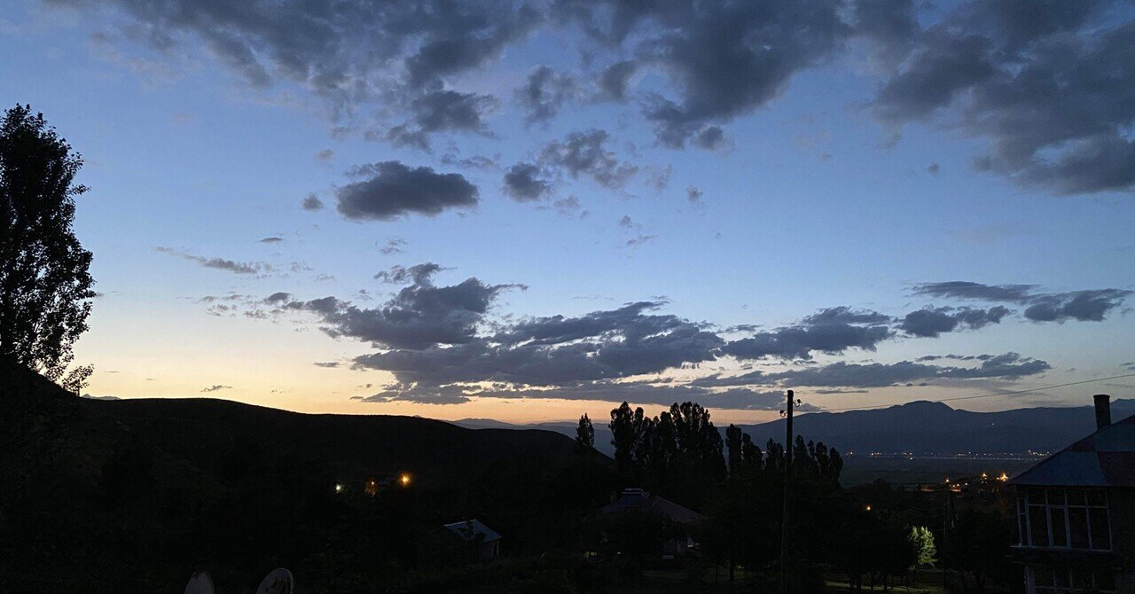 安住の地への帰還@Befircan｜Erika Ueda