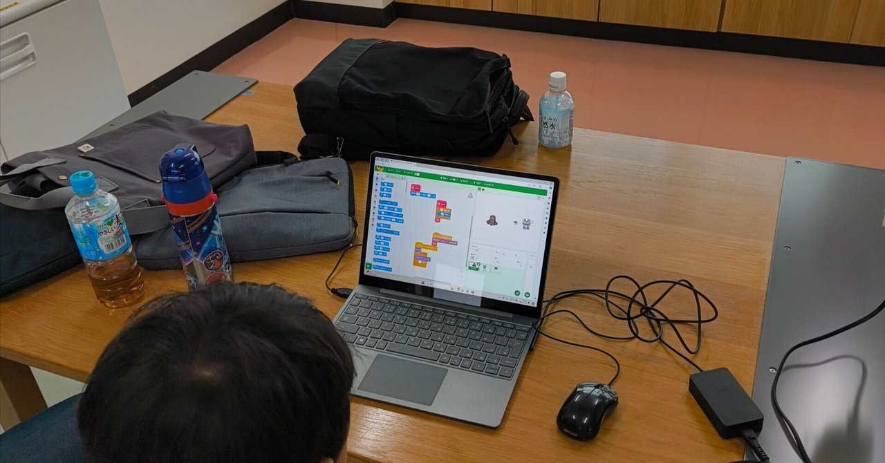 第8回CoderDojo新代田、開催しました。｜CoderDojo 新代田