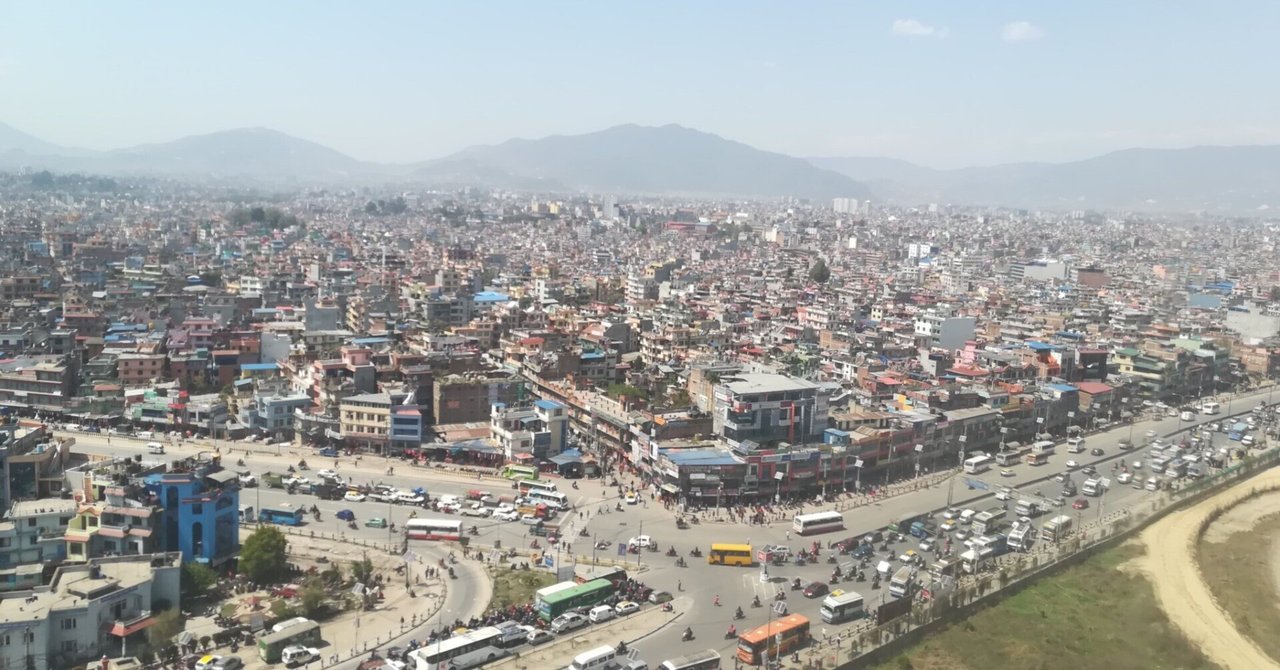 カトマンズ（2019年）｜Yoshiya Nakagawa