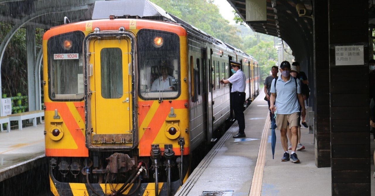 初めての平溪線【台湾旅行】｜tabi_zukky