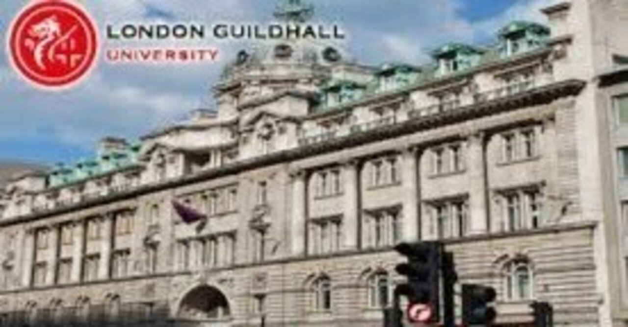 私の英国物語 Broadhurst Gardens NW6 (53) Summer School, London Guildhall ...