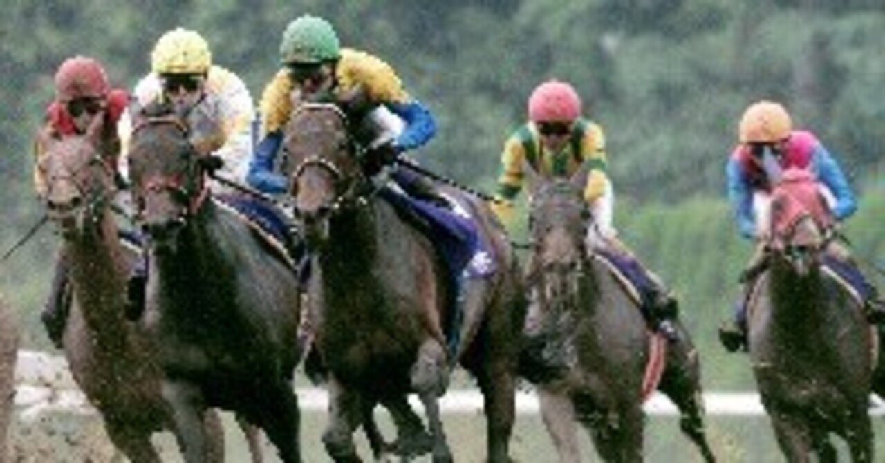 マヤノタバラの競馬道 ～競馬番組解読～｜note