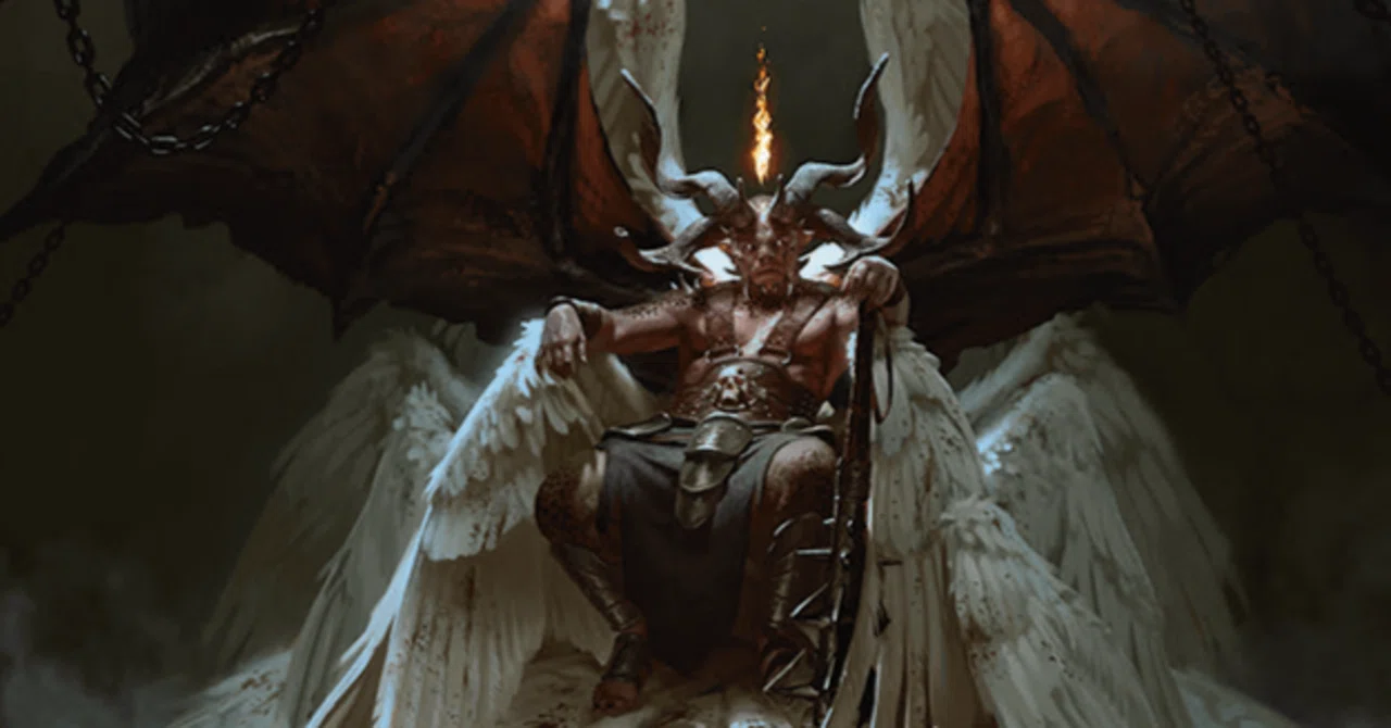 EDH《飢饉の祖、シルゲンガー/Shilgengar, Sire of Famine》｜ルナール