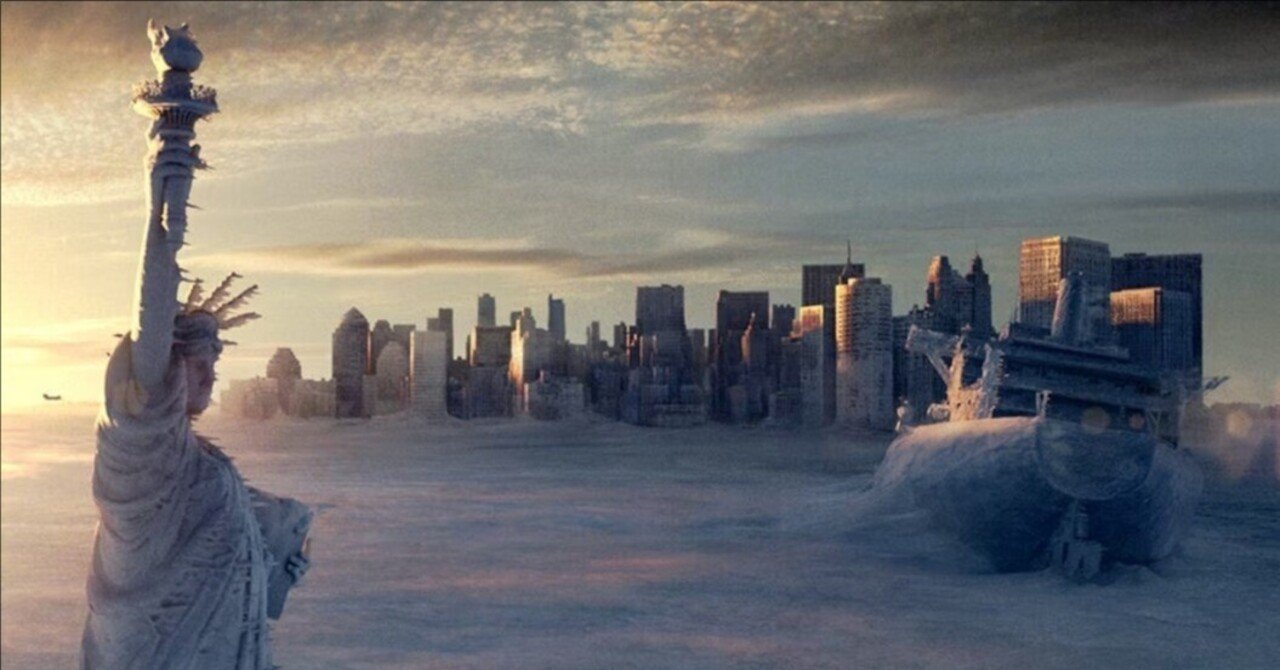 デイ・アフター・トゥモロー｜Makoto Okada