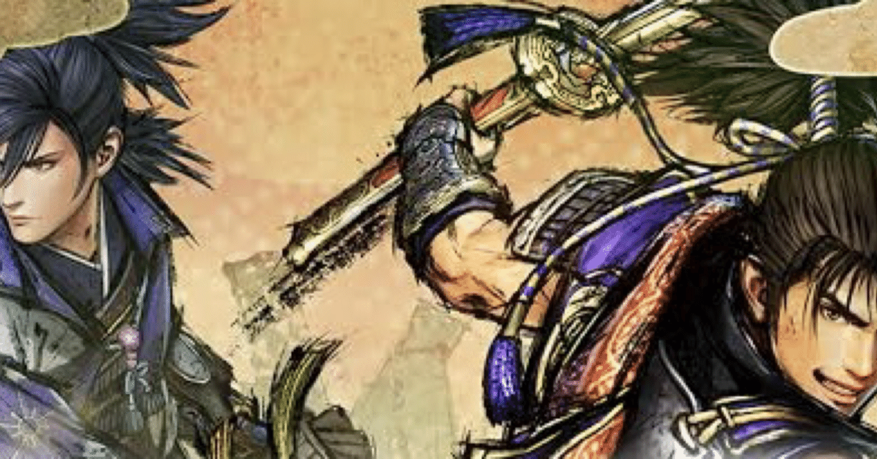 戦国無双5を語る。｜jmbd