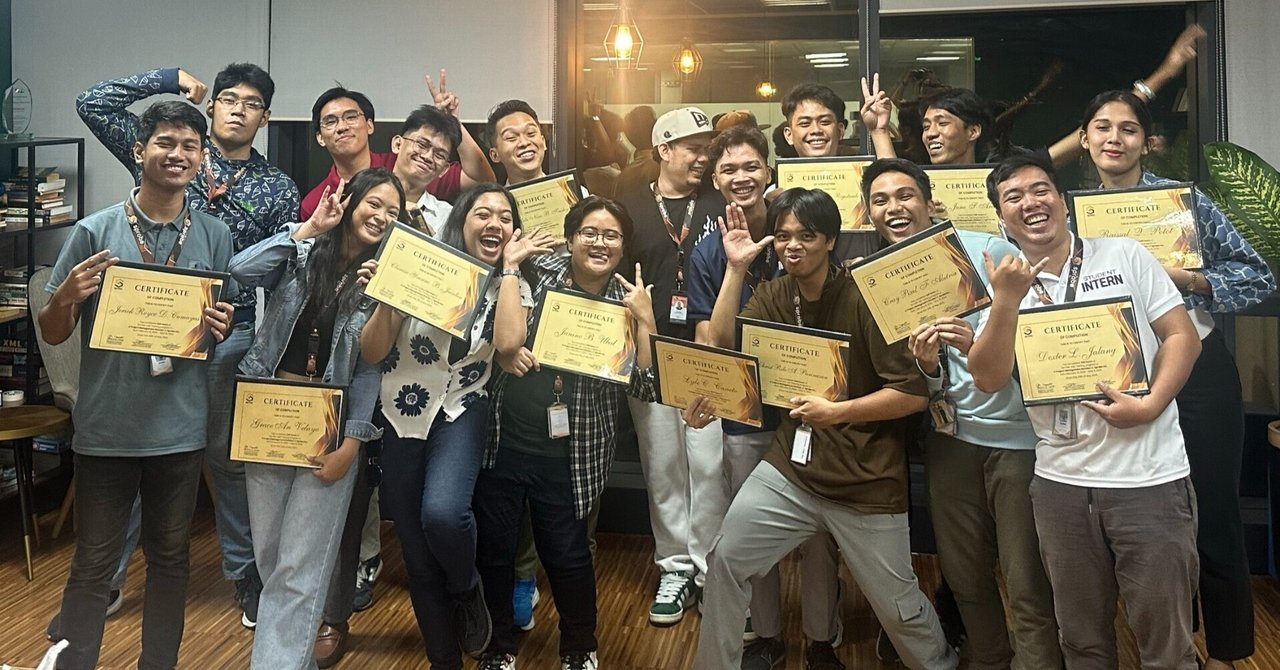 Sprobe Inc.、3か月続いた大学生インターンの修了式を執り行いました｜Sprobe