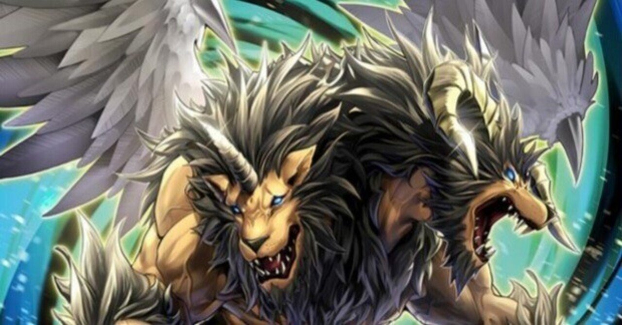 奇美拉卡組完全解說(上)｜Weiii