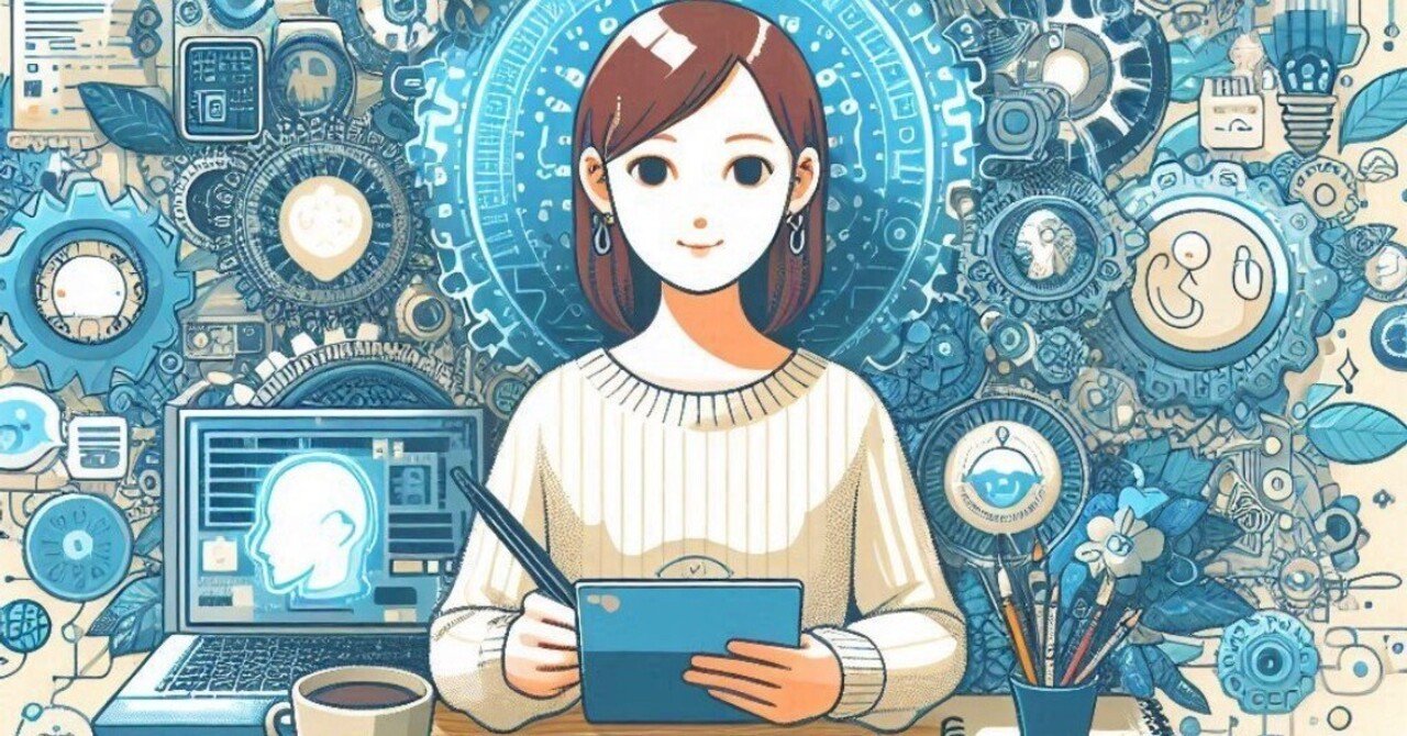 AIとWebライターの革新的なコラボレーション：Webライターのあらたなサービスのアイデア｜captain009@FX｜webライター