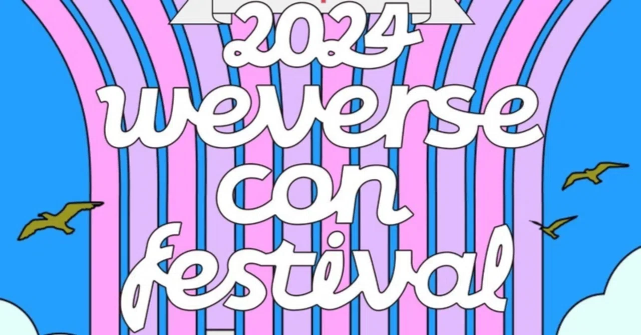 2024 Weverse Con Festival｜あ→くん