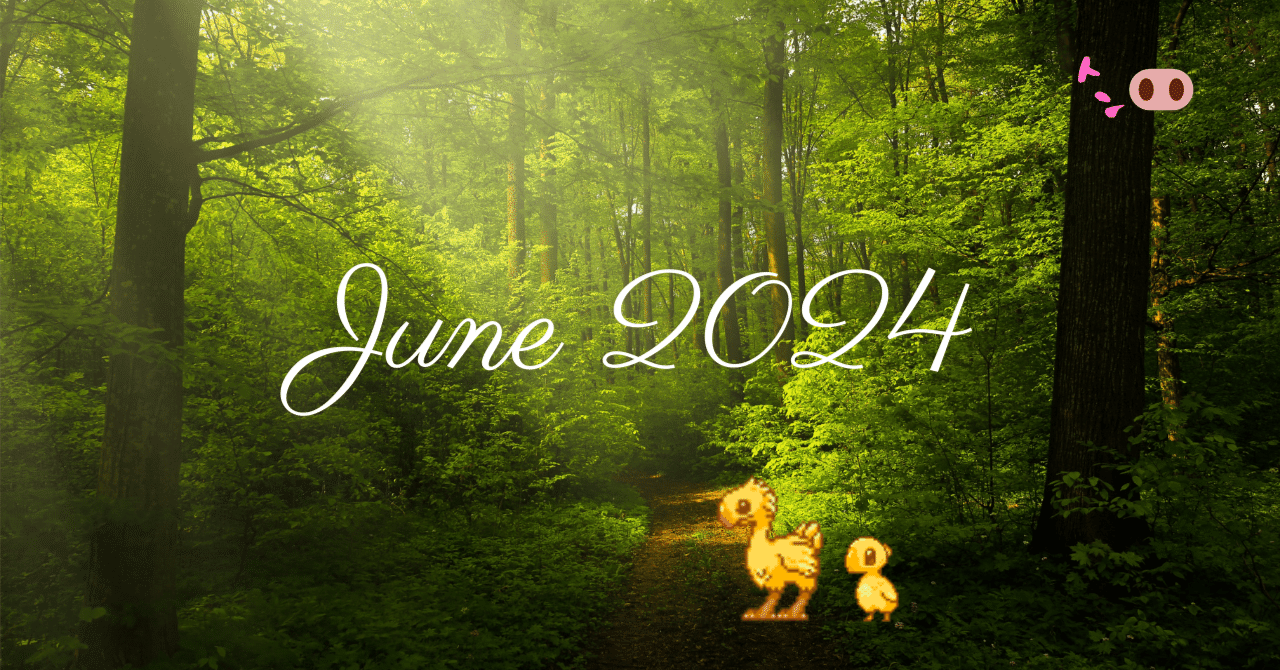 FF11:2024年6月17日｜りな㌧