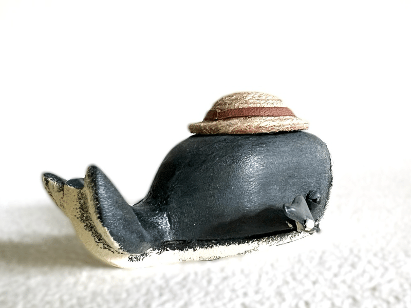 juconの気まぐれクジラ｜jucon110