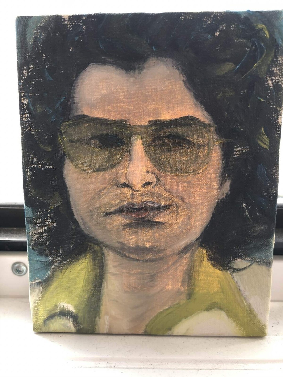 プチDAYS 「父かえる！」｜SENRI OE 大江千里