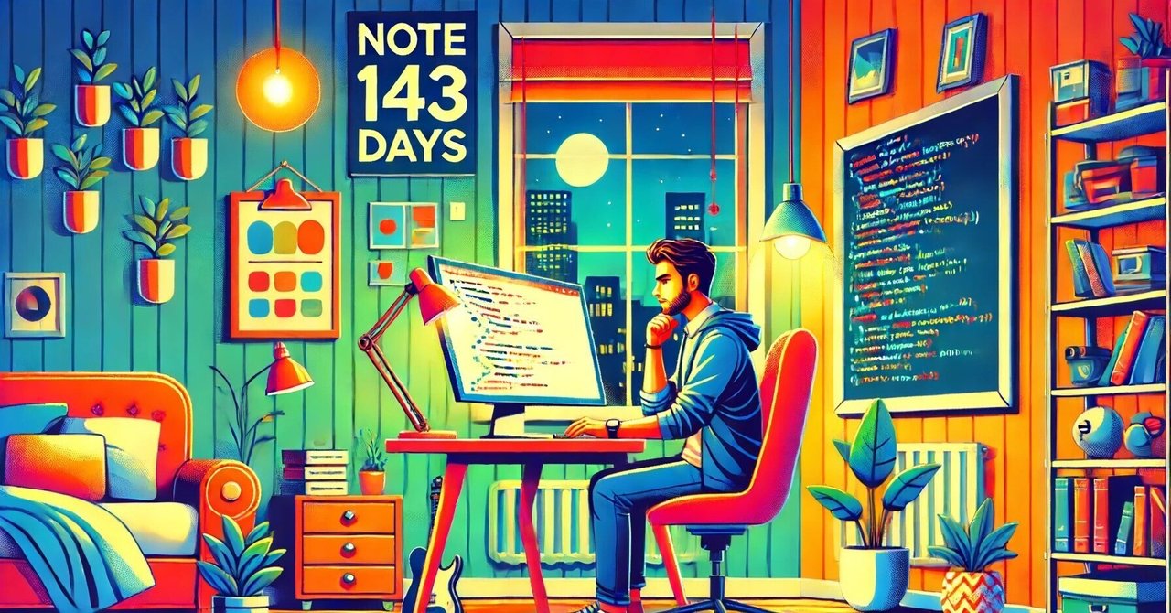 note 143日目 【無料】FANZA作品取得コード【EXCELでアダアフィ挑戦】｜四十肩