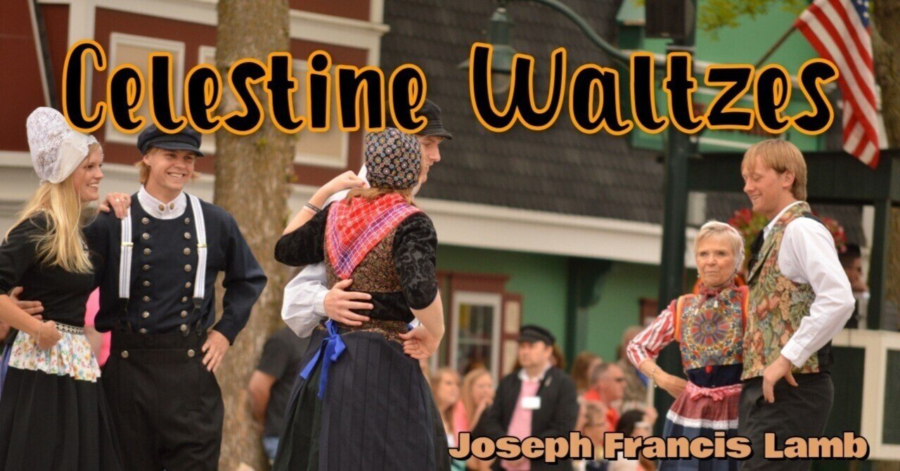 《今日の新譜》金管五重奏 セレスティーヌ・ワルツ｜Hiroaki Se