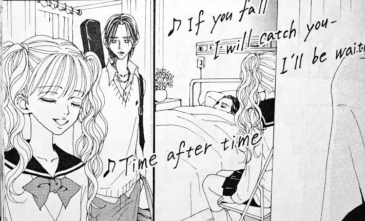 【名作マンガ】ねぇ、あたし達の出会いを覚えてる？『NANA』矢沢あい｜mitsu@Library