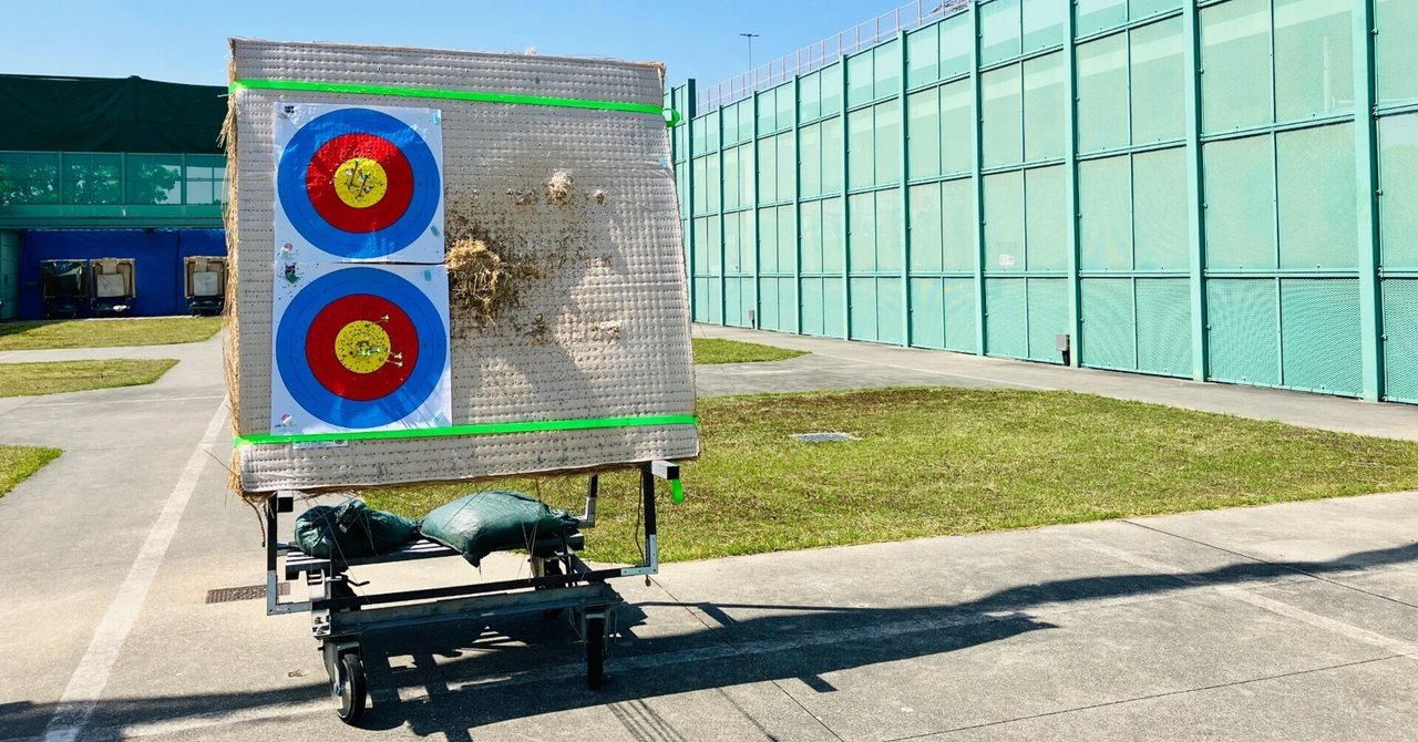 ケロクマ@Archery Technique Blog｜note