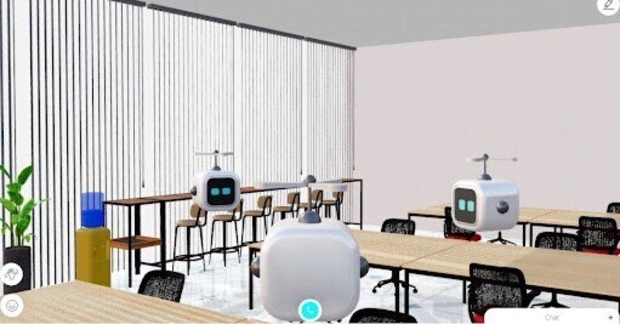 ThreeJS + Socket.IO + WebRTC を組み合わせたリアルタイムマルチプレイヤーワールド｜Vitalify Asia Co.,Ltd.