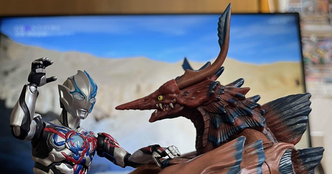 ファースト・ウェイブ｜zanclodon