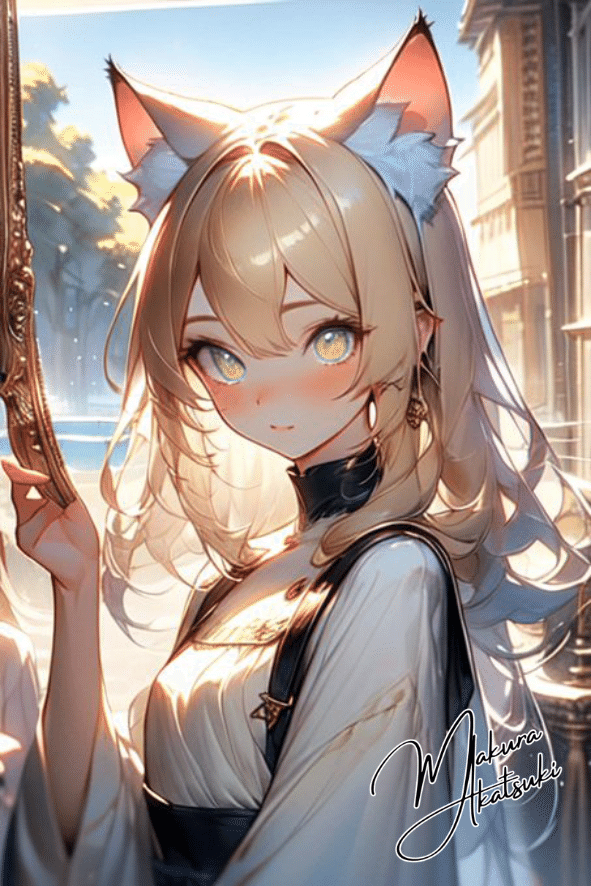 【タカバタケ】リクエストにお応えしてネコミミマリーです！ まくらさん、riraさん、ありがとうございます！ 【タカバタケ・キャラクターギャラリー】に追加しました！ https://note ...