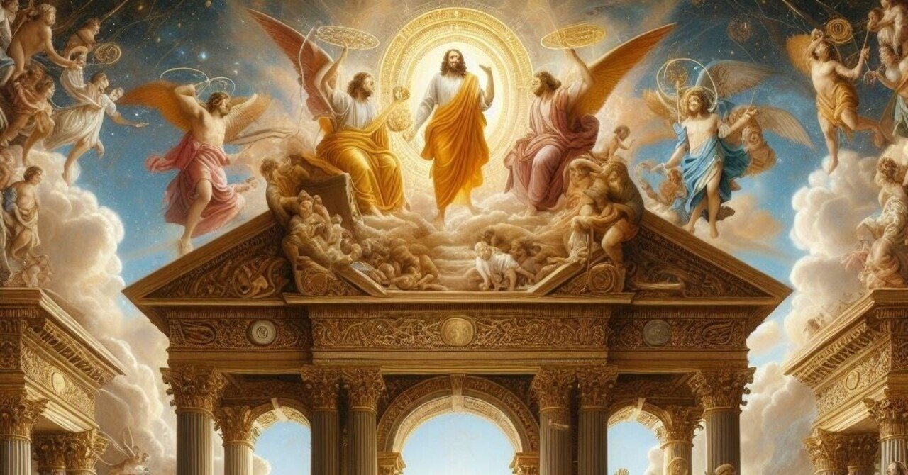 神・神々の誕生｜谷口茂 Shigeru Taniguchi