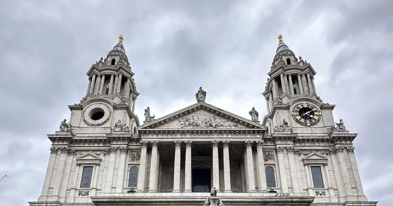 ロンドン生活576日目｜新しい中東のプロジェクト｜mitsuki.