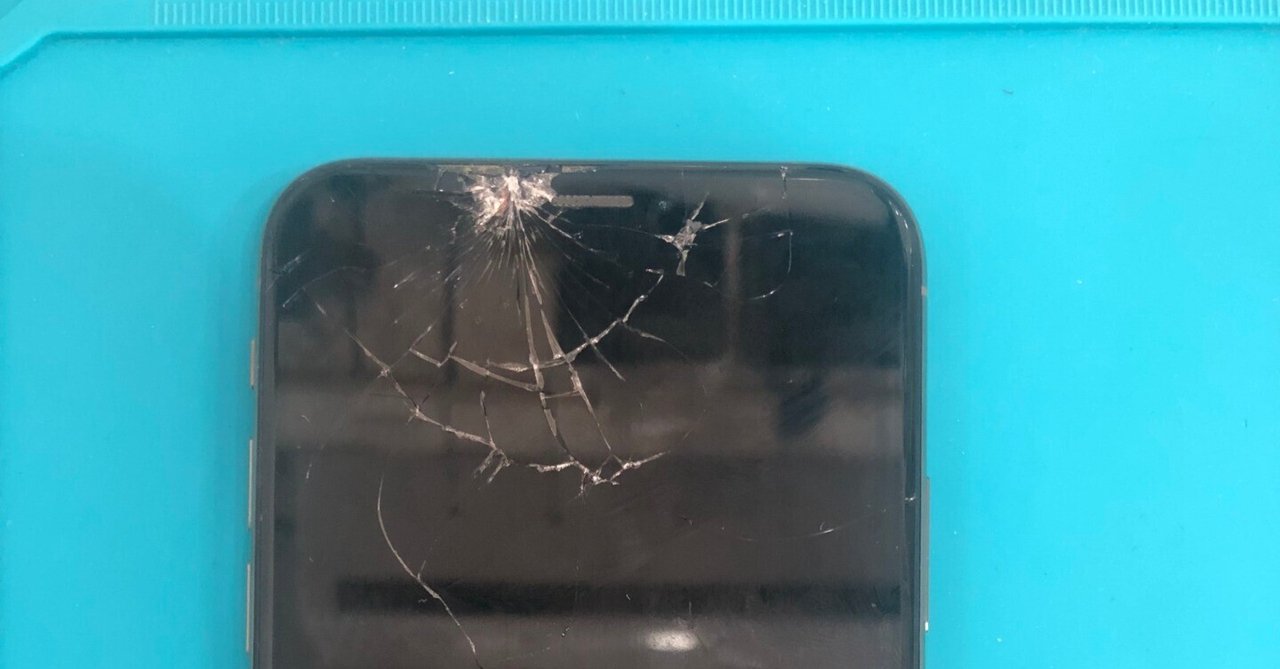 スマホ修理工房Rinkan｜note