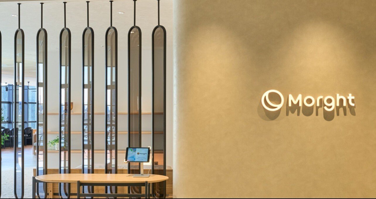 Morght コーポレート｜Morght公式note｜note