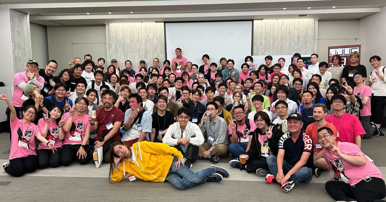 JJUG CCC 2024 Spring当日スタッフで参加してきたよ｜riko111