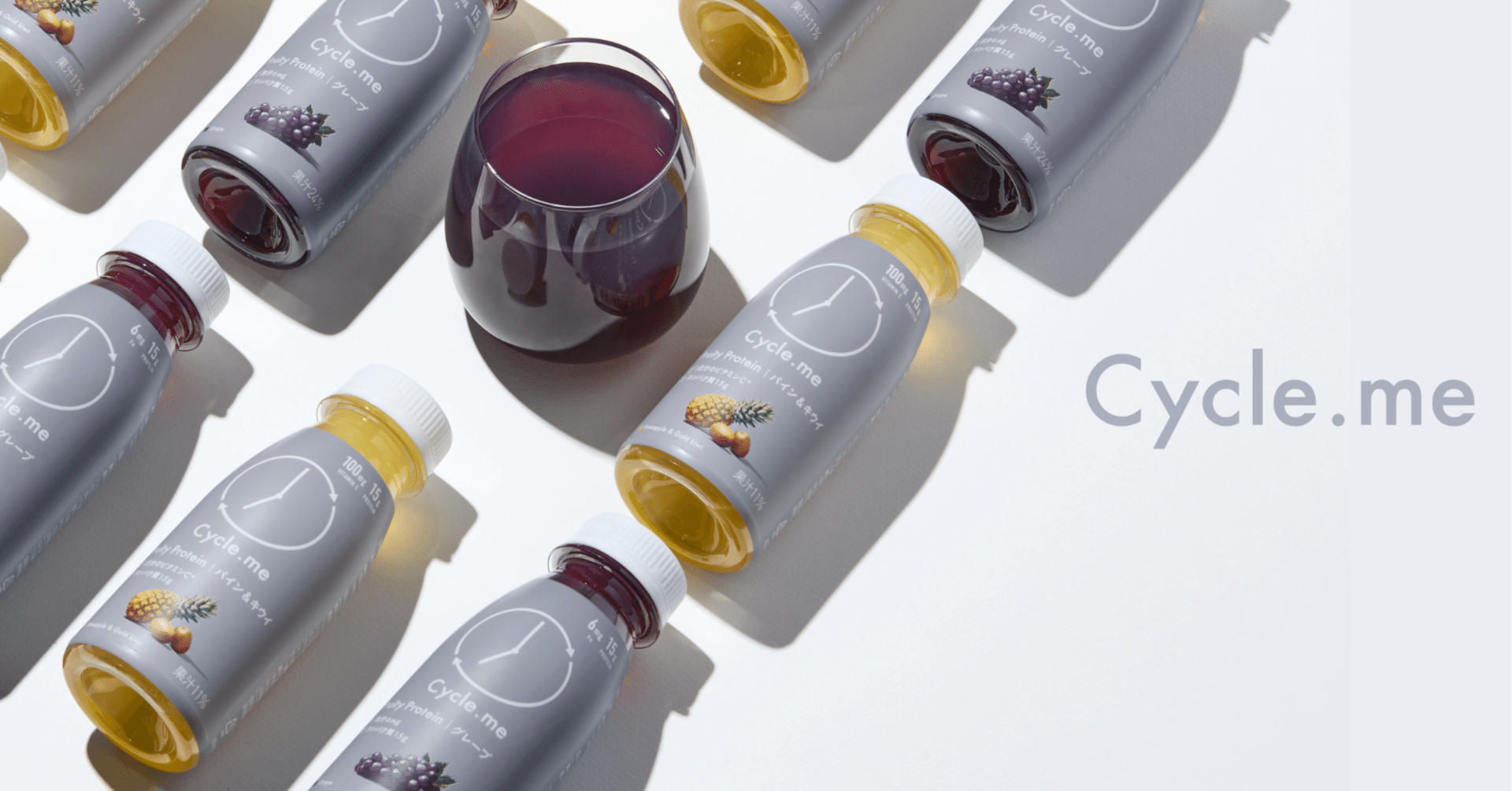 Cycle.me（サイクルミー）｜note