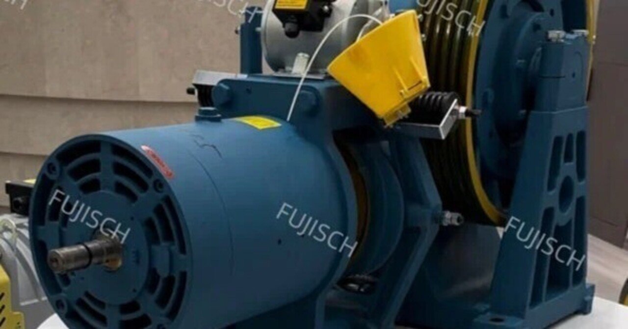 Explosion Proof Elevator｜FUJISCHElevator