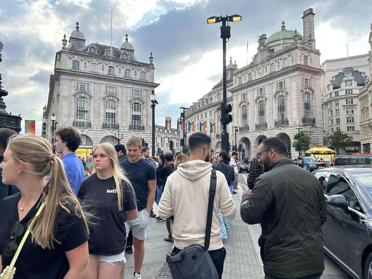 シニアのロンドンひとり旅 語学留学②｜Ryo Shimo