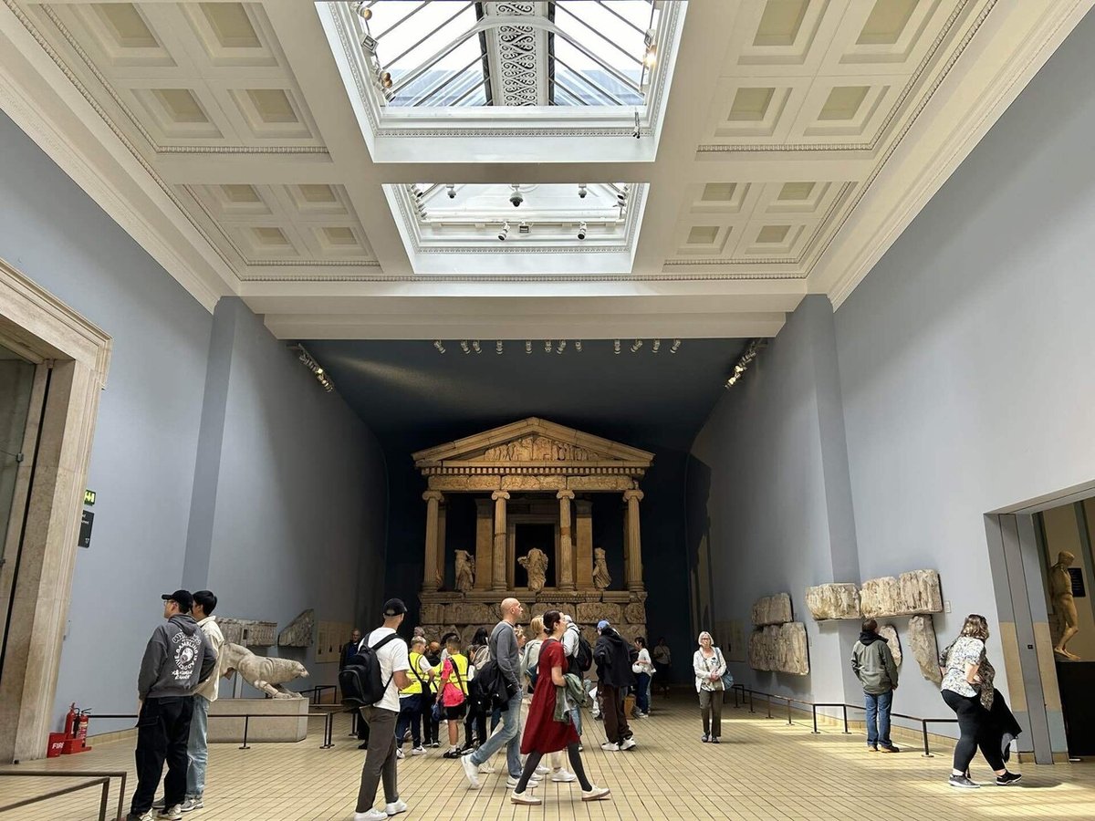 シニアのロンドンひとり旅 語学留学②｜Ryo Shimo