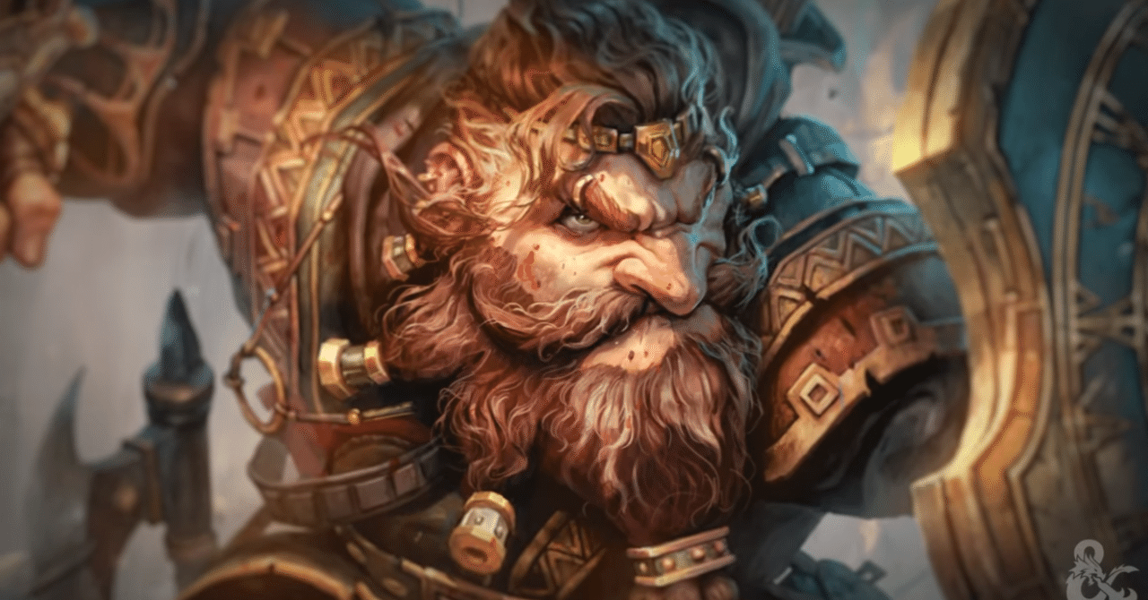 D&D2024年版ファイターまとめ｜Brother Sharp