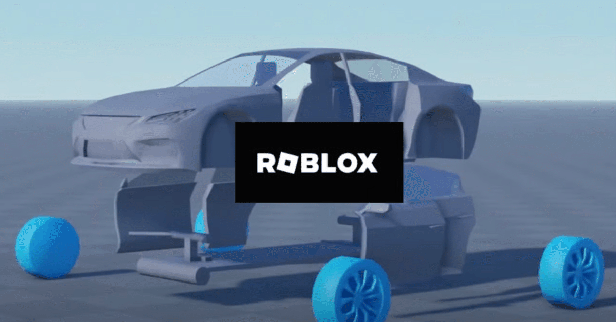 Robloxの4D AI：インタラクティブコンテンツ作成の革命｜AIクラッチ【公式】 -生成AI研究ラボ-｜世界の最新生成AIニュースを最速で発信｜ビジネスにAIを